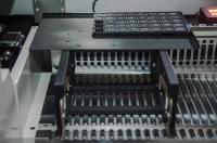 China Vertical 12 Heads 100 Feeders SMT Mounter Machine For Industry for sale