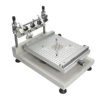 China Manual Solder Paste Stencil Printer T3040 Stencil Printer for sale