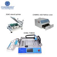 China Stable Performance 6000cph SMD Production Line With CE Certification for sale