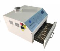 China 300mm Lead Soldering PCB Production Line , PCB Reflow Oven For Small Batch Produce for sale