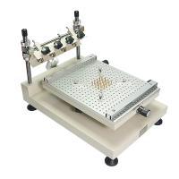 China 300mm Lead Soldering PCB Production Line , PCB Reflow Oven For Small Batch Produce for sale
