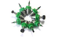 China Size 502 503 504 JUKI PNP Nozzle For LED Pick And Place Machine for sale