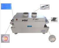 China 220V 6 Temperature Zone SMT Reflow Oven , Mini Reflow Oven Infrared Heating Product Details Suitable for charmhing smt for sale
