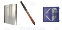 China High Precision Manual Flat Screen Printing Apply to SMT pick and place machine  Stencil Printer Durable for sale