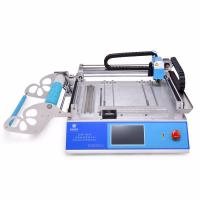 China Charmhigh Automatic Pick And Place Machine With Vision CHM-T48VA for sale