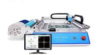 China Competitive Cost SMT Pick and Place Machine for PCB Assembly with Perfect Performance CHM-T36VA for sale