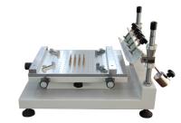 China High Flexibility Charmhigh PCB SMT Stencil Printer Adjustable for sale