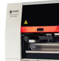China High Precision 6 Heads Charmhigh PNP SMD Led Pick And Place Machine for sale