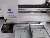 China Linear Guide Desktop SMT Pick And Place Machine With CE Cerrificate for sale
