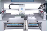 China 4 JUKI Nozzles SMT Pick and Place Machine High Speed of CHM-T560P4 for sale