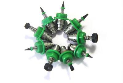 China 6 Standard Type Charmhigh PCB Component Placement Machine JUKI Nozzle for sale