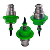 China 6 Standard Type Charmhigh PCB Component Placement Machine JUKI Nozzle for sale