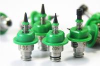 China 6 Standard Type Charmhigh PCB Component Placement Machine JUKI Nozzle for sale