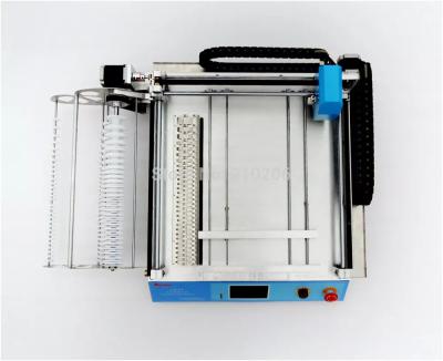 China Integrated Automatic Feeders SMT Pick And Place Machine 0.025mm for sale