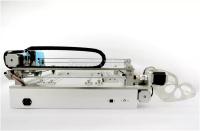China Charmhigh High Precision Two Heads Small Smt Pick And Place Machine for sale