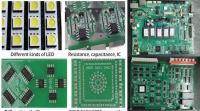 China Charmhigh High Precision Two Heads Led Chip Smd Mounting Machine For PCB Assembly for sale