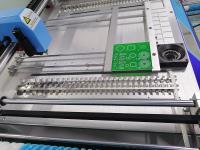 China CHM-T48VB LED Strips SMT Pick And Place Machine High Accuracy for sale