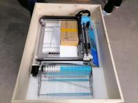 China with Vision Cameras Pick and Place Machine Two Heads and 29 feeder  CHM-T48VA from Charmhigh for sale