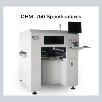 China AC220V 6 Heads Pick And Place PCB Assembly With Vacuum Generator for sale