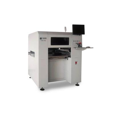 China Charmhigh 0.5MPa High Speed LED Mounting Machine With Vacuum Generator for sale