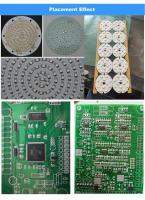 China Charmhigh 0.5MPa High Speed LED Mounting Machine With Vacuum Generator for sale