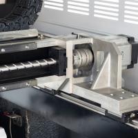 China 3-section-rail automatic conveying SMT Pick and Place Machine CHM-863 from Charmhigh for sale