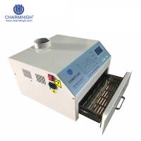 China 270mm Charmhigh Solder Reflow Oven , SMD Reflow Oven With PID Controllers for sale