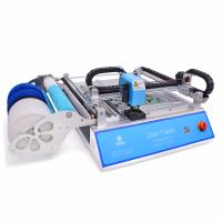 China Flexible 2.5KW Hot Air Heating  Control Accuracy 0.025mm SMT Production Line Short Cycle for sale