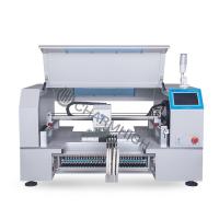 China 3500W SMT Production Line from Charmhigh in China High configuration Advanced SMT Batch Production for sale