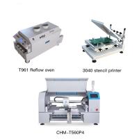 China Touch Screen Multifunctional 2500W SMT Production Line With Vacuum Pump for sale