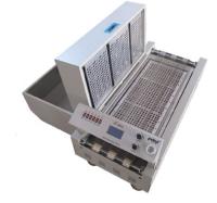 China Automatic CHM-T560P4 8000cph SMT Assembly Line Manual Nozzle Change for sale