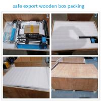 China IC Material Stack 29pcs Feeders SMT Line Equipment , Stencil Printer Machine for sale