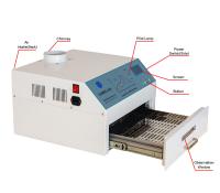 China Hot Air PCB Reflow Oven for sale