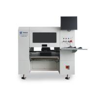 China Automatic LED Desktop SMT Pick And Place Machine SMT PNP Machine for sale