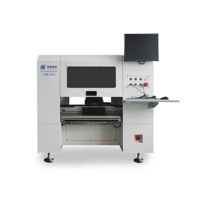 China Automatic LED Desktop SMT Pick And Place Machine SMT PNP Machine for sale