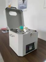 China High Safety 400mm Solder Paste Mixing Machine For PCB Assembly Line for sale