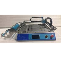 China Electronics DIY Prototype SMT Placement Machine Single Phase for sale