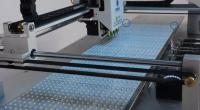 China Built-in vacuum pump  LED Pick and Place Machine chm-T510p4 Pick and Place Machine for sale