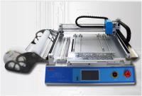 China PCB Assembly SMT Pick and Place Machine CHM-T36 for Electronics DIY and SMT Prototype for sale