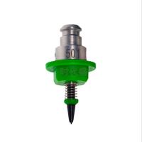 China Green 2cm 503 504 505 506 Pick And Place Machine Parts JUKI Nozzle for sale