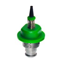 China Green 2cm 503 504 505 506 Pick And Place Machine Parts JUKI Nozzle for sale