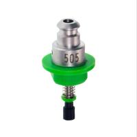 China Green 2cm 503 504 505 506 Pick And Place Machine Parts JUKI Nozzle for sale