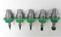 China Green 2cm 503 504 505 506 Pick And Place Machine Parts JUKI Nozzle for sale