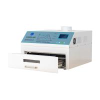 China Led SMT Production Assembly Line: Mini Desktop  SMT P&P Machine CHM-T36+Reflow Oven CHMRO-420+Stencil Printer CHM-T3040 for sale
