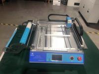 China CHM-T36 Dual Heads Desktop SMT Pick And Place Machine Easy Operation for sale