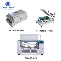China AC220V SMT Production Line CHM-T560P4 SMT Pick And Place Machine for sale