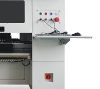 China Air Suppl 0.5MPa ~0.7MPa CHM-650 Charmhigh 2100W LED Placement Machine With Vacuum Generator for sale