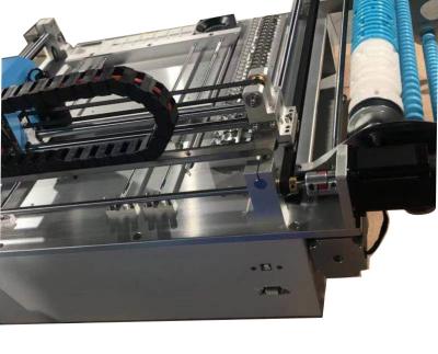 China PC Connection CE Approval 220V PCB Pick And Place Machine With Cameras for sale