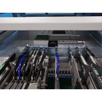 China AC110V 30 Feeders SMD Assembly Machine , PCB Assembly Line With Camera for sale