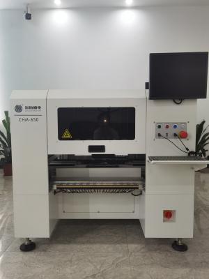 China Charmhigh 50μM Fast Pick And Place Machine Automatic Correction for sale